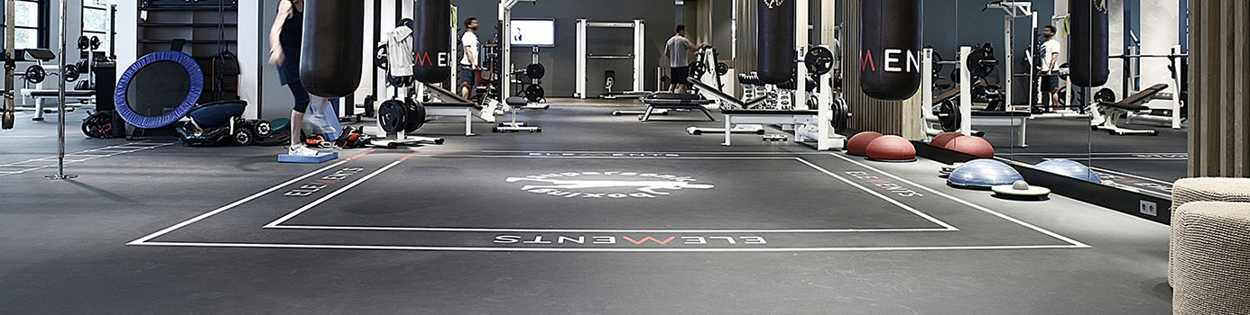 Functional Training bei ELEMENTS Fitness und Wellness