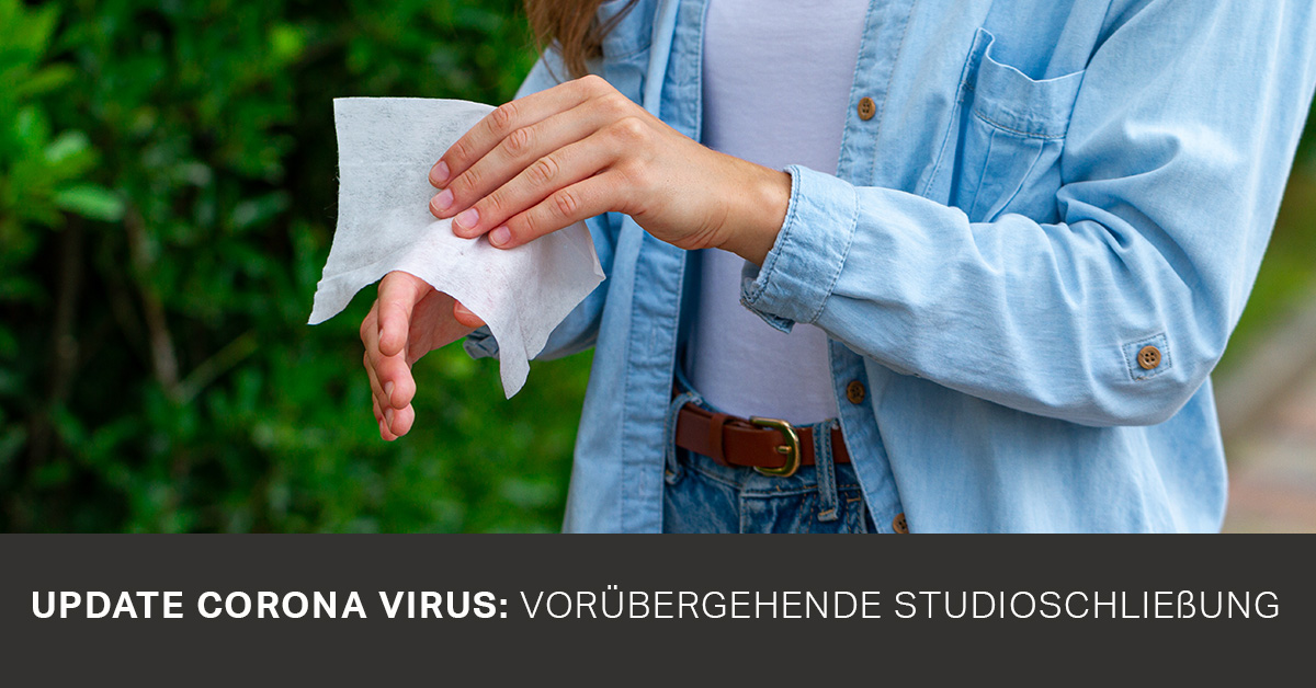 Aktuelle Infos zum Corona Virus - ELEMENTS Fitness und Wellness
