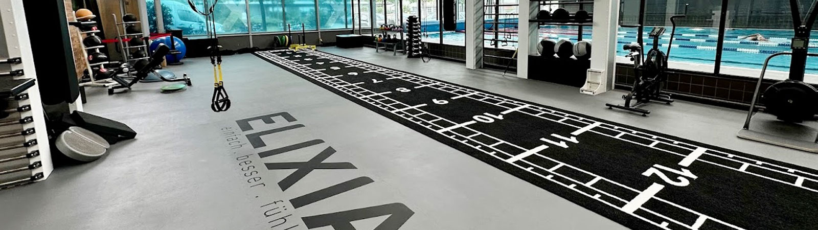 ELIXIA Hamburg - ELEMENTS