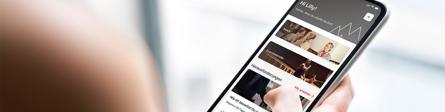 ELEMENTS App,Features, FAQ, Login und Kursanmeldung